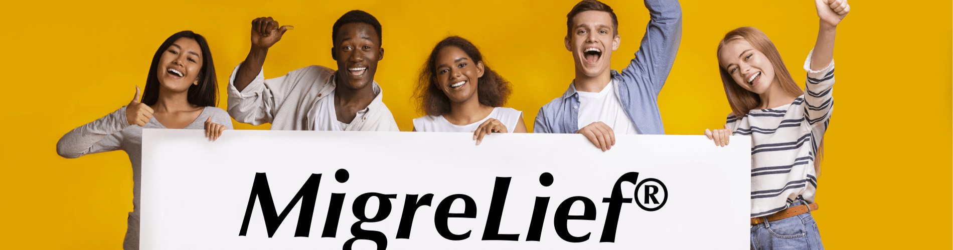 How Do You Spell Migraine? Best Hope for Sufferers | MigreLief