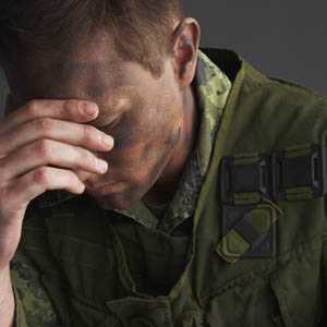 [REPORT] MIGRAINE HEADACHES AND THE ARMED FORCES | MIGRELIEF
