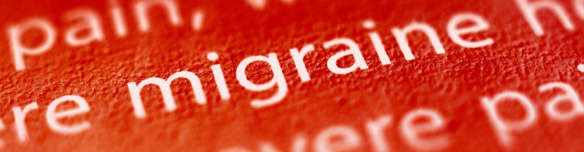 MIGRAINE TYPES - Basilar, Nocturnal, Visual