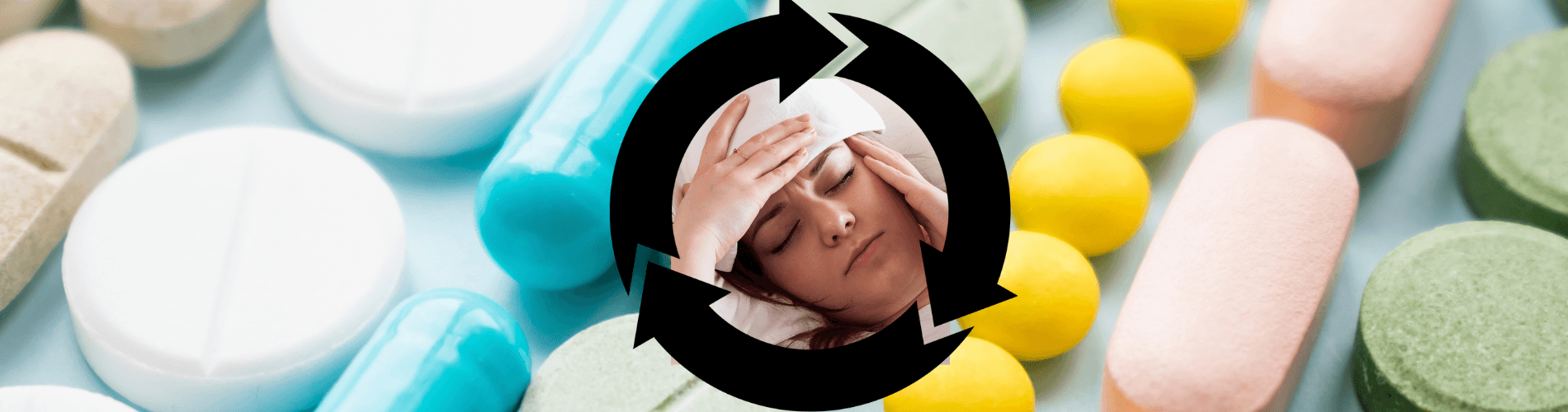 Medication Overuse Headaches – Causes & How to Prevent | MigreLief