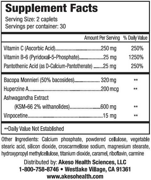 MigreLief Calm & Clever | MIGRELIEF