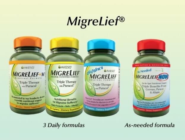 Give a Migraine Sufferer Hope | MigreLief