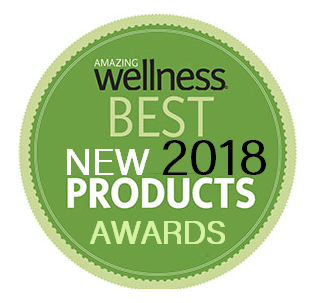 MigreLief-NOW Amazing Wellness Awards Winner 2018