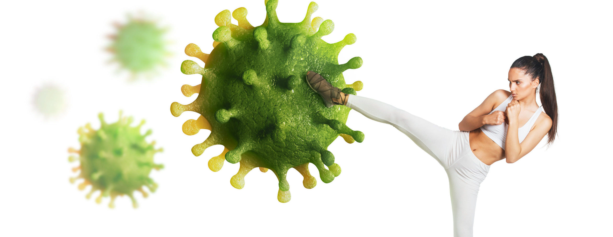 Best Way to Build a Strong Immune System NOW! | AKESO