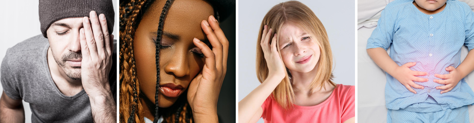 What is a Migraine? Common Migraine Symptoms and Types | MigreLief