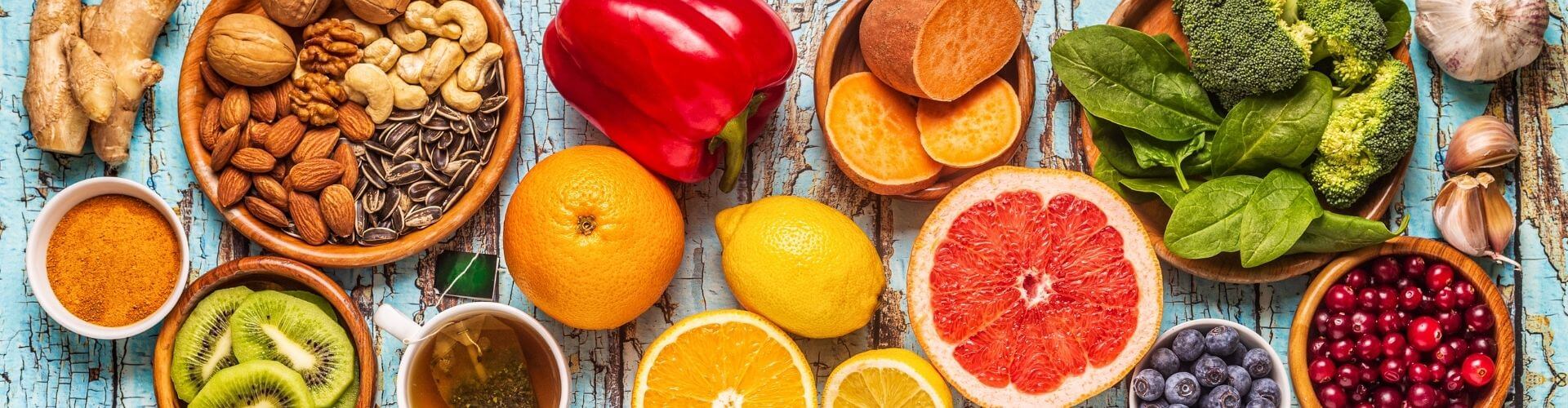 15 Immunity Booster Foods (Eat These Now!) | AKESO