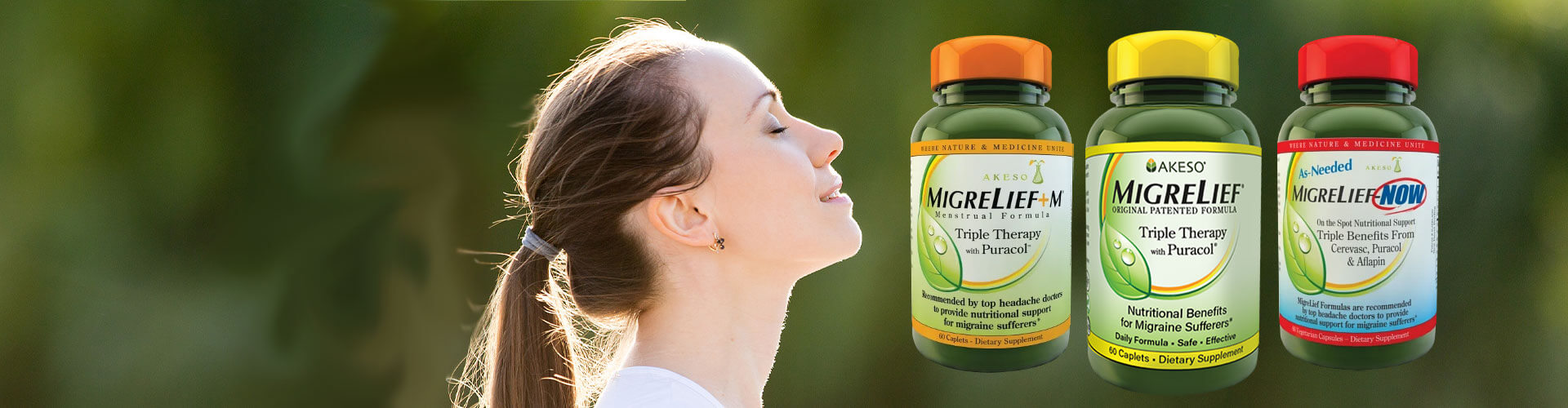 What is MigreLief? – A Natural Solution for Migraines