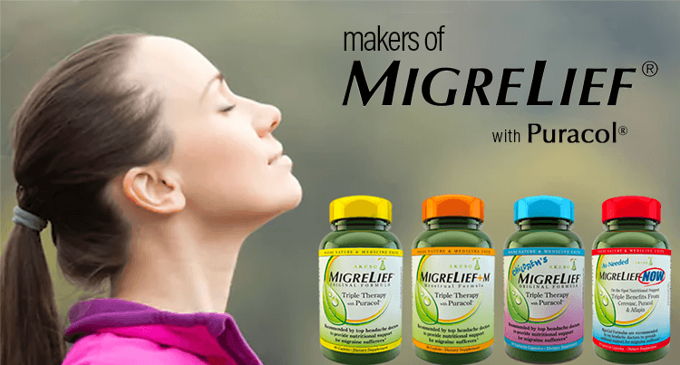 MigreLief | Akeso Health Sciences | Condition Specific Supplements