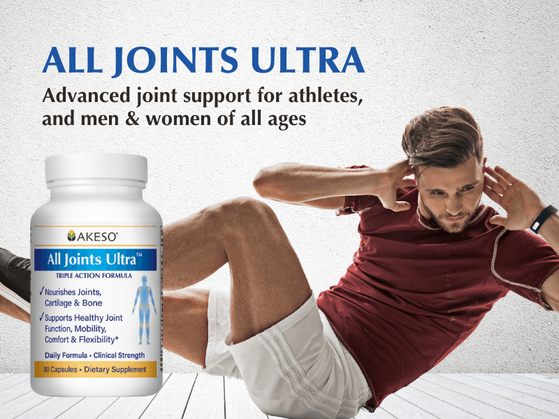 Joint Health: All Joints Ultra | AKESO