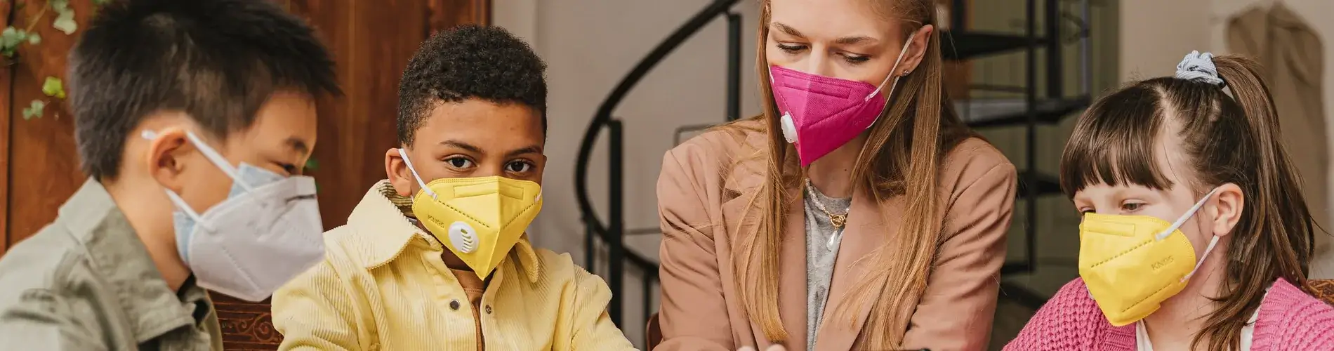 Pandemic Effects on Children: 4 Key Health Impacts
