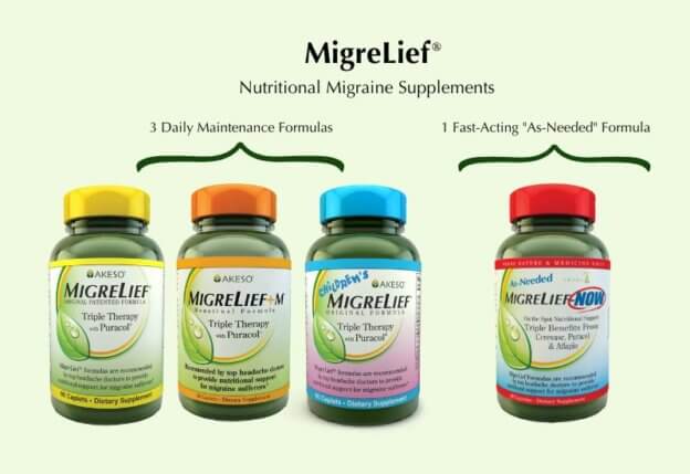 The Science of MigreLief Supplements for Migraine Sufferers